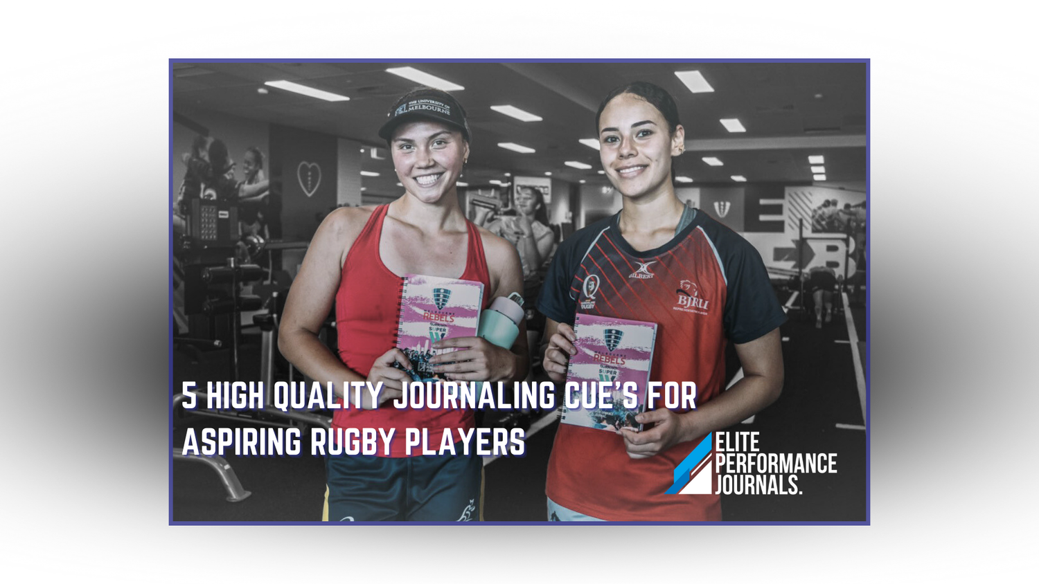 Elite Performance Journals: Accountability Personified