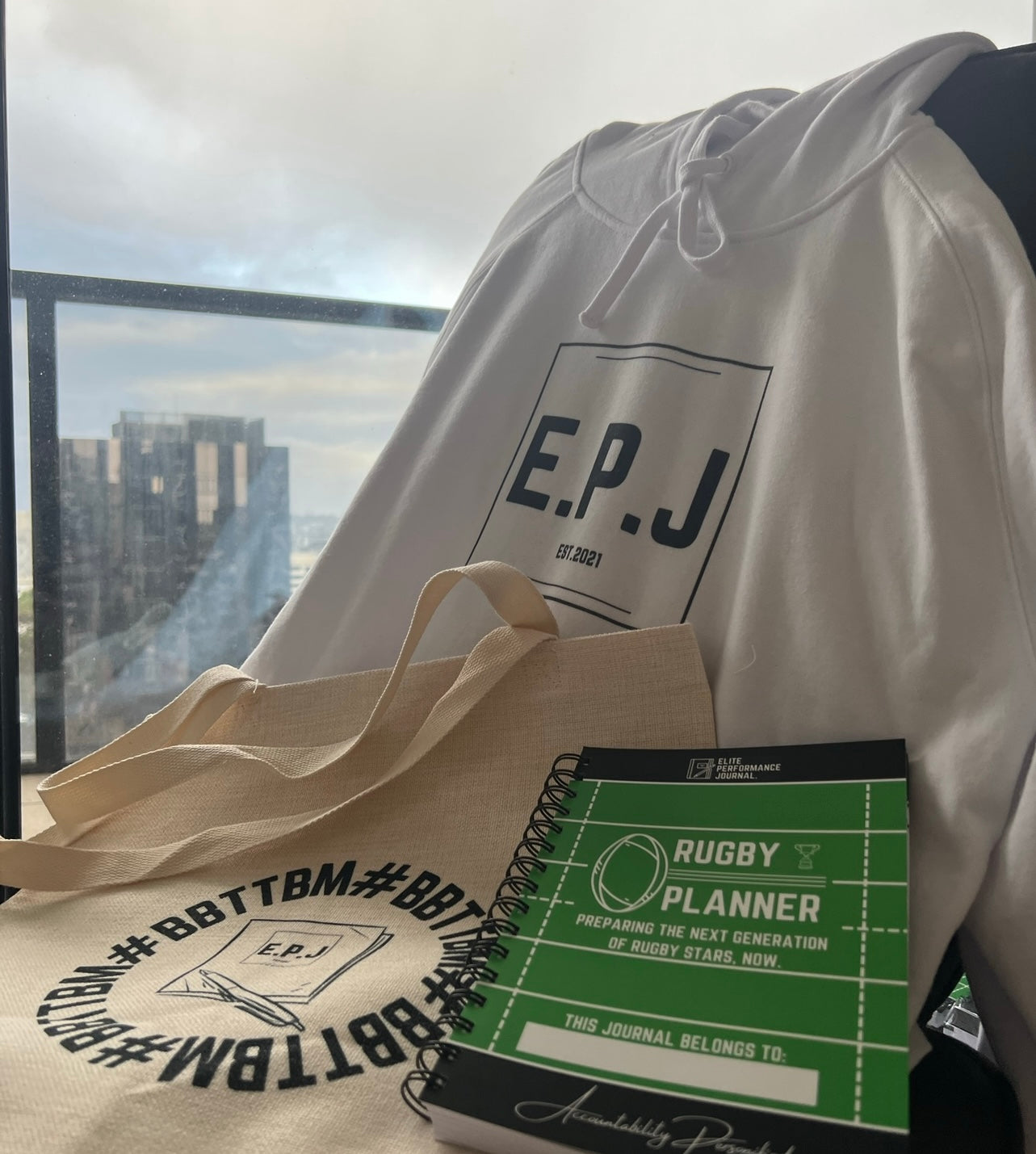 Elite Performance Journals: Accountability Personified