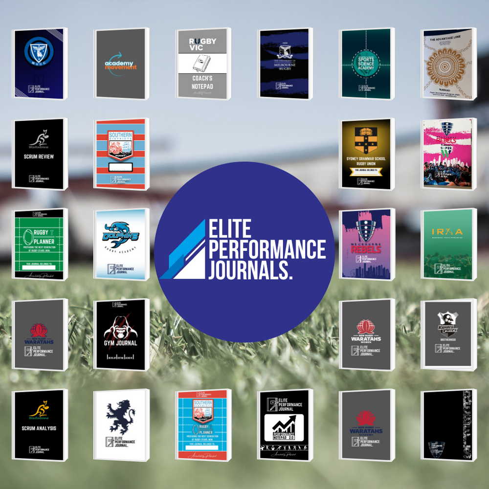 Elite Performance Journals: Accountability Personified